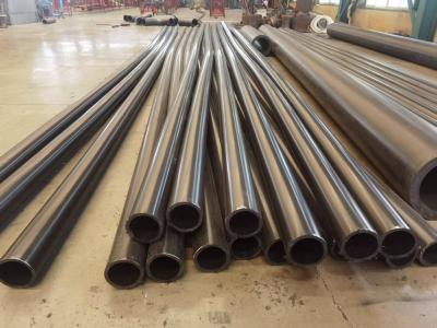 Κίνα Εξωθημένο σωλήνα UHMWPE για διαβρωτικές και λειαντικές εφαρμογές προς πώληση