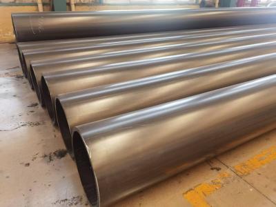 Cina Tubi in UHMWPE da 1 a 48 pollici di diametro per l'industria mineraria e resistenza chimica in vendita