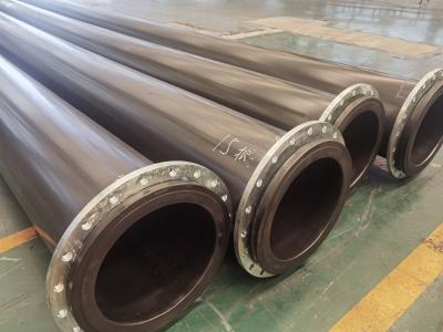 China UHMWPE Pipe for Mining and Chemical Processing - Lightweight & Durable for sale