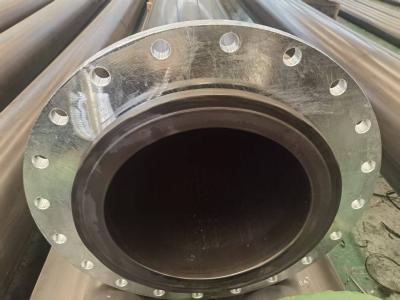 Κίνα Σωλήνας UHMWPE για Εξόρυξη και Χημική Επεξεργασία με Υψηλή Αντοχή στη Φθορά προς πώληση