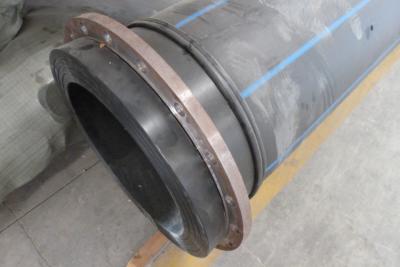 China Dredging HDPE Pipe 0.4-2.0Mpa Corrosion Resistant for Waterway Projects for sale