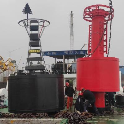 Cina Boa in polietilene resistente ai raggi UV per saldatura senza giunture offshore marina in vendita