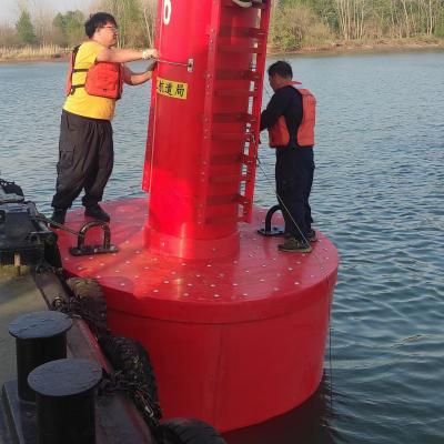 Cina Boia di polietilene resistente ai raggi UV per la navigazione marina in vendita