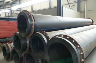 중국 가벼운 UHMWPE 슬러리 파이프 1 "~ 48" 지름 판매용