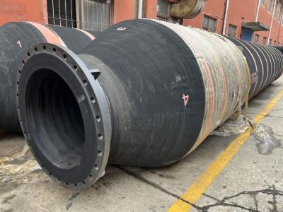 Premium Self Floating Dredge Hose - Abrasion-Resistant Solution for Marine Dredging Operations