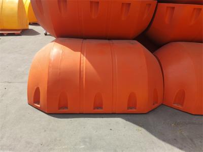 China Versatile and Durable Dredging Pipe Floats Suitable for in Various Water Conditions Providing Consistent Support and Stability for sale