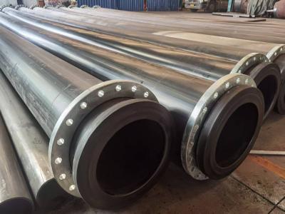 China High-Abrasion UHMWPE Slurry Pipes Wear-Resistant, Ultra-Smooth Conveying Solution for Mining & Dredging for sale