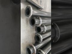 Tubo ultra de molecularidad elevada de Uhmwpe del tubo del polietileno del peso resistente a la corrosión