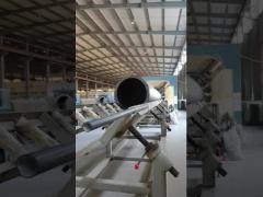 DN900 HDPE-pijp
