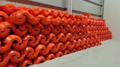 Durable HDPE Pipe Floaters for Harsh Waters