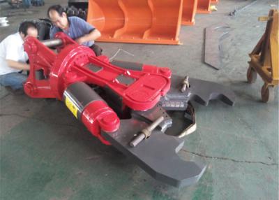 Cina Tagli su misura di demolizione per CAT375 asta d'altezza di portata dei 30 tester in vendita