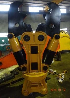 China Cat Pillar 330 Excavator Rotate Demolition Shears / Crusher / Pulveriser for sale