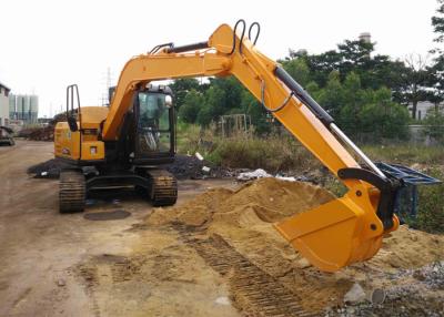 China Professional 10 Meter Excavator Boom And Stick for Sany SY75c-9 Mini Excavator for sale