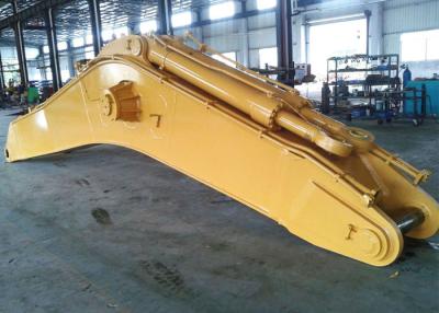China Q345B/Q690D Lange Wapen van het 11 Meter het Standaardgraafwerktuig voor Bouwwerven Te koop