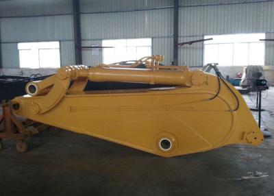 China Q345B/Q690D Lange Wapen van het 11 Meter het Standaardgraafwerktuig voor Bouwwerven Te koop
