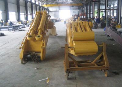 China Q345B/Q690D Lange Wapen van het 11 Meter het Standaardgraafwerktuig voor Bouwwerven Te koop