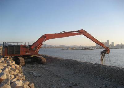 Cina Asta lunga resistente di portata dell'escavatore di Hitachi ZX800 con 26 metri 1 con il secchio in vendita