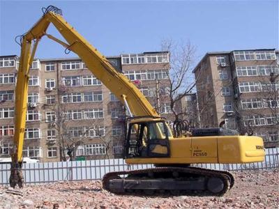 Cina Asta lunga di demolizione di portata di alto aumento per l'escavatore di KOMATSU PC400 in vendita