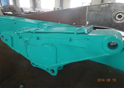 Cina Asta di demolizione dell'escavatore di Kobelco SK480 con 25 metri un contrappeso da 6 tonnellate in vendita