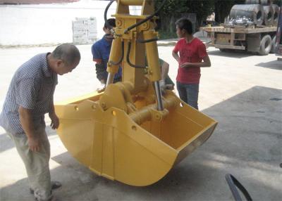 China Braço longo do crescimento do alcance da máquina escavadora de KATO HD900 para a cubeta da parte superior 0.6cbm à venda