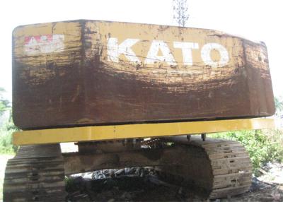China Braço longo do crescimento do alcance da máquina escavadora de KATO HD900 para a cubeta da parte superior 0.6cbm à venda