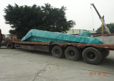 Cina L'escavatore lungo di portata di Kobelco SK350 romba 22 metri di CE approvato in vendita