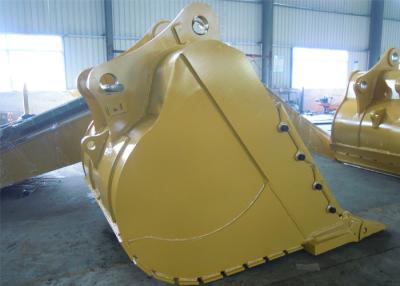 China Larger Capacity Excavator Ditching Bucket For Hydraulic Digger Demolition for sale