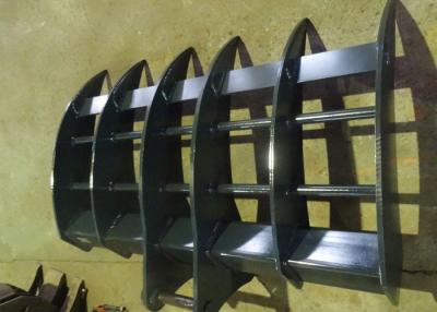 Cina Scarificatore del bulldozer di Hyundai R140-9 2000mm con una durevolezza lunga di 6 costole in vendita