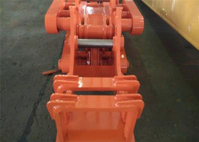 China Seven Tooth Rotate Wood Grapple / Timber Grapple for Hitachi EX230 Excavator for sale
