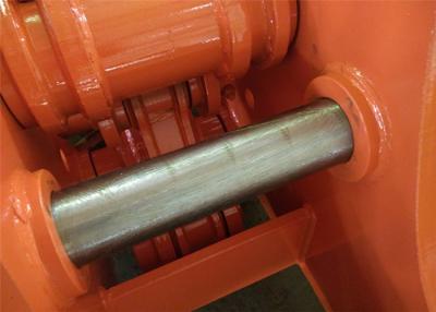 China Seven Tooth Rotate Wood Grapple / Timber Grapple for Hitachi EX230 Excavator for sale