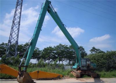 Cina Braccio lungo dell'escavatore professionale di Kobelco per 33 tonnellate Excavtor 16 metri in vendita