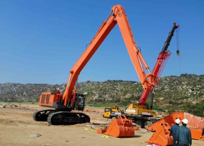 Cina 21 asta di demolizione di estensione del braccio lungo dell'escavatore di Hitachi ZX870 del tester alta in vendita
