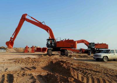 Cina 21 asta di demolizione di estensione del braccio lungo dell'escavatore di Hitachi ZX870 del tester alta in vendita
