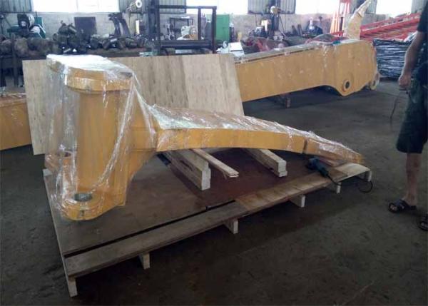 Komatsu PC1250 Excavator Rake Bucket With 100 mm Thickness / D11 Ripper Tooth