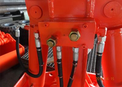 China Non Rotate Clamshell Excavator Grapple Bucket For Daewoo DH280 Long Reach Excavator for sale