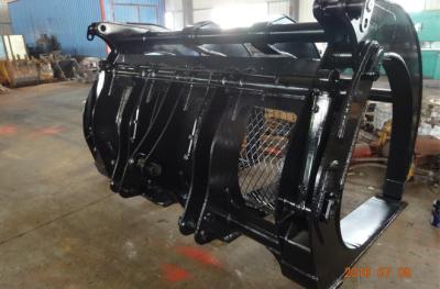 中国 3m広いヒュンダイHL770の積込み機木は容量付きの5と取り組みます 販売のため