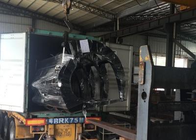 中国 3m広いヒュンダイHL770の積込み機木は容量付きの5と取り組みます 販売のため