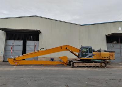 Cina 18M Long Reach Boom per Kato Excavator HD1430 Con 0.7cbm secchio in vendita
