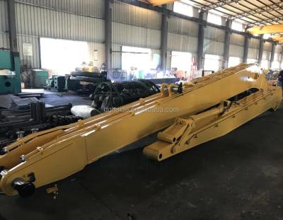 China strong 24-34M Maximum Length Excavator Long Arm For Digging Tasks for sale