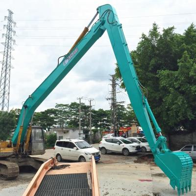 Китай SK200 SK210 Длиннорукий бум и рука для экскаваторов продается