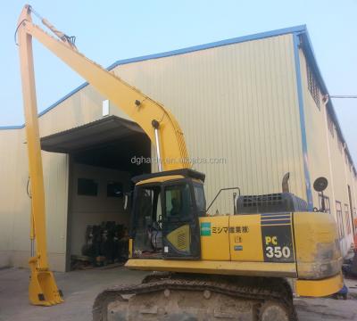Китай Сертифицированный CE экскаватор с длинной вытяжкой до 34 м продается