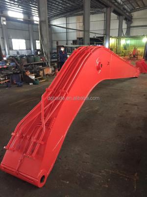 China Payment Way T/T And L/C Excavator Long Boom With Optional Arm Cylinder And Maximum Digging Reach As Model for sale