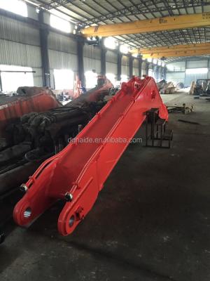 China Q355B Q690D Excavator Extended Arm with Optional Counter Weight for Heavy-duty Applications and Enhanced Durability for sale
