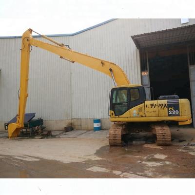 China 9-200 Tons Excavator Long Boom Attachment with Quick and Fast 15 Days Delivery Date for sale
