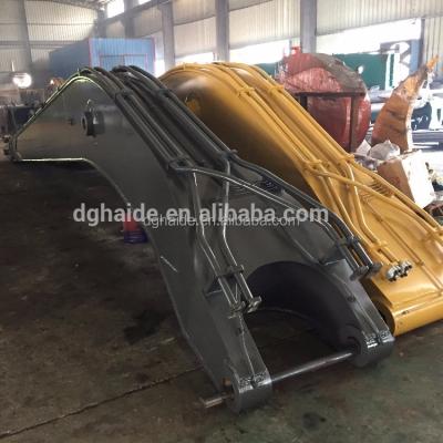 China VOLVO EC210/EC460/EC480 Long Reach Boom and Arm with Q345B & Q690D Material 11000mm Boom Length and 9000mm Arm Length for sale