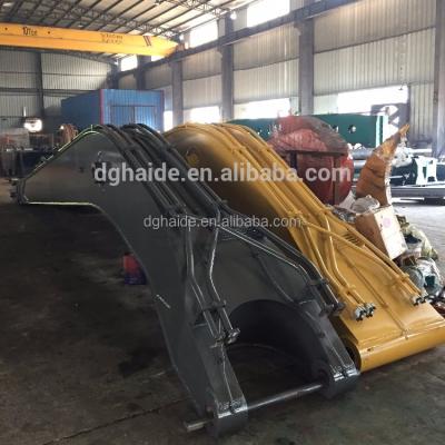 China VOLVO EC210/EC460/EC480 Long Reach Boom and Arm with Q345B & Q690D Material 11000mm Boom Length and 9000mm Arm Length for sale