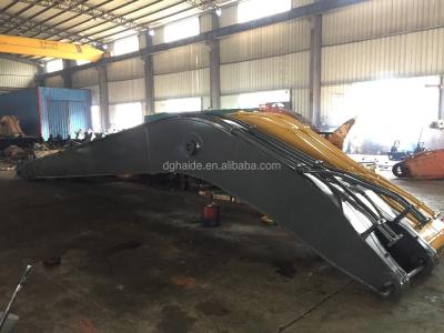 China VOLVO EC210/EC460/EC480 Long Reach Boom and Arm with Q345B & Q690D Material 11000mm Boom Length and 9000mm Arm Length for sale