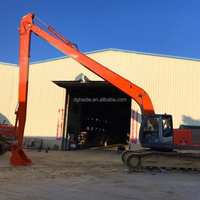 China Hitachi ZX330/ZX350 Long Reach Boom with 6 Months Warranty and 11000mm Boom Length for sale