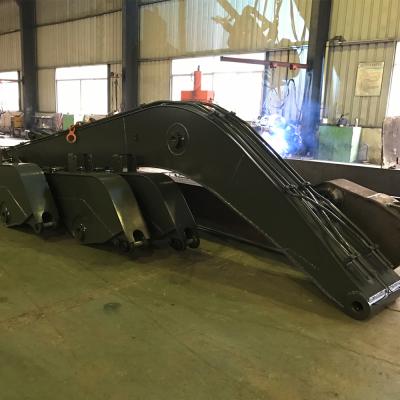 China Volvo EC210B 15.5meters Long Reach Boom and Stick with 8.6meters Boom and 6 Months Warranty for sale