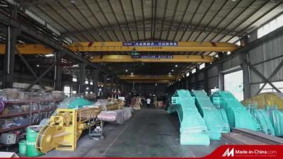 China 20m Long Reach Boom for K-Omatsu PC350 Excavator for sale